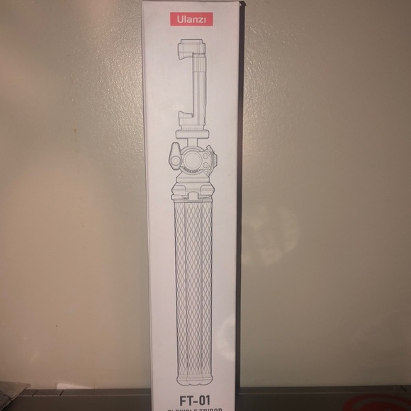 ulanzi | Cameras, Photo & Video | Ulanzi Ft Phone Tripod With Holder ...